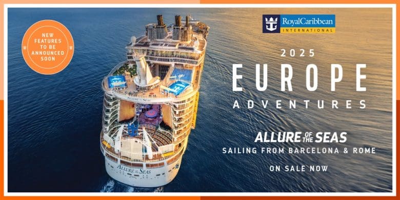 Royal Caribbean Ships in Europe 2025 – Perfect for British Adventurers ...