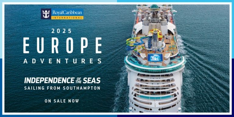 Royal Caribbean Ships in Europe 2025 – Perfect for British Adventurers ...
