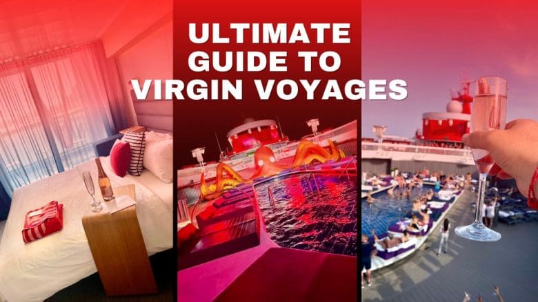What Electric Outlets and Sockets Are in a Virgin Voyages Cabin ...