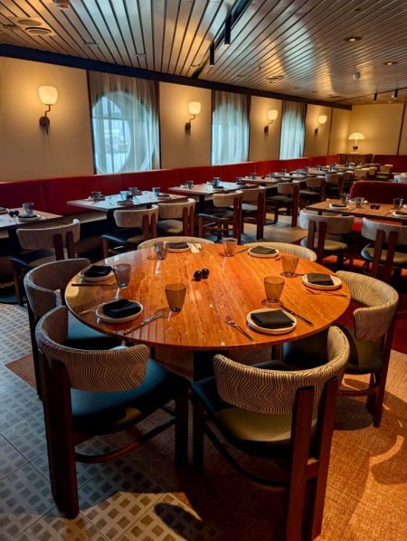 Our Honest Razzle Dazzle Review on Virgin Voyages (With Menus & Insider ...