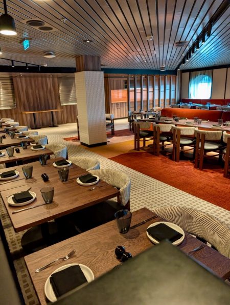 Our Honest Razzle Dazzle Review on Virgin Voyages (With Menus & Insider ...