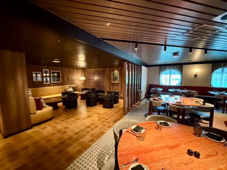 Our Honest Razzle Dazzle Review on Virgin Voyages (With Menus & Insider ...