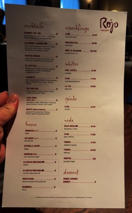 Virgin Voyages Alaska Menus: The Complete Guide for Brilliant Lady ...