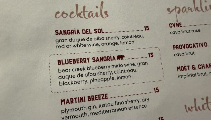 Virgin Voyages Alaska Menus: The Complete Guide for Brilliant Lady ...
